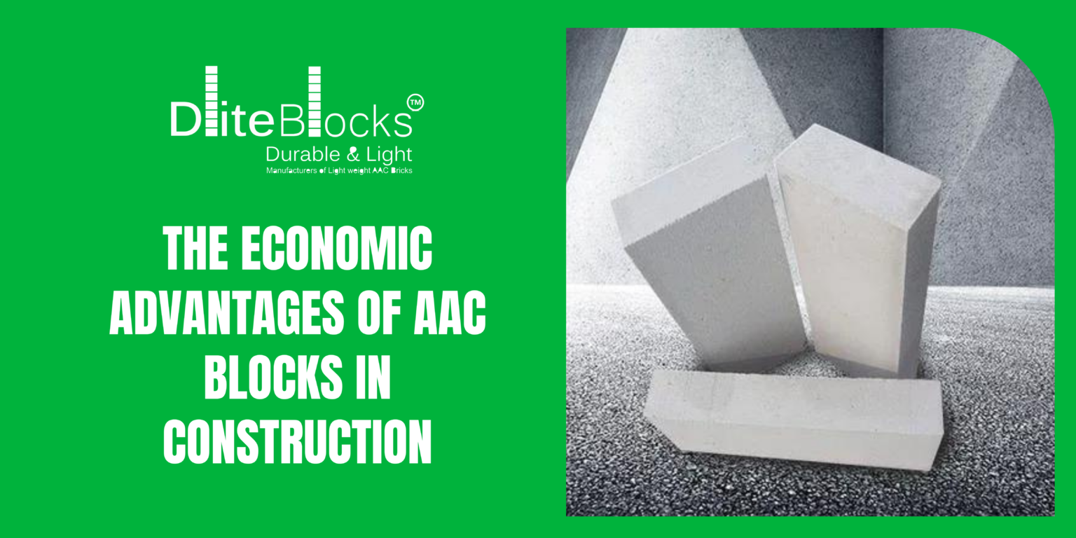 The Economic Advantages of AAC Blocks in Construction